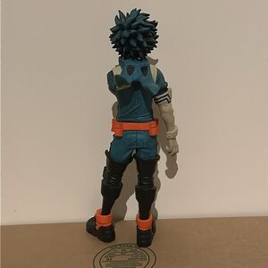 MHA | Toys | Izuku Midoriya Deku Action Figure Anime | Poshmark